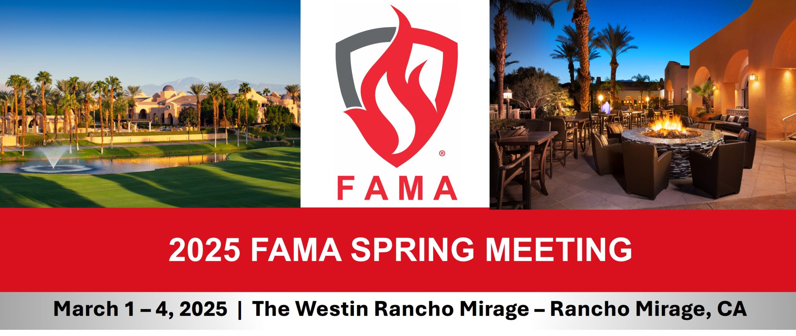 2025 Spring Meeting - FAMA